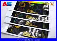 China Transparent Adhesive Label Printing Labels For Boxes With Custom Logo For  Medicine for sale