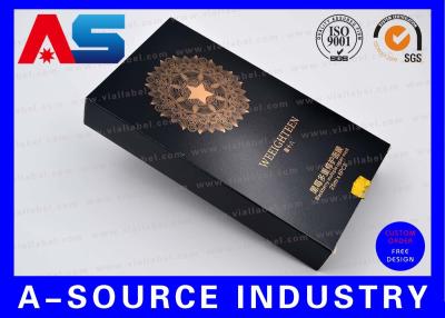 China Custom Cosmetic Sleep Mask Paper Packaging Box Printing High Quality for sale