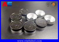China Custom Pharmaceutical Plastic Flip Top Caps And Bottles 10ml for sale