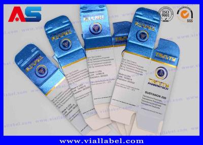China 4C printing 250g Cartons ROHS 10ml Vial Boxes for Pharmaceuticals Package supplement packaging box for sale