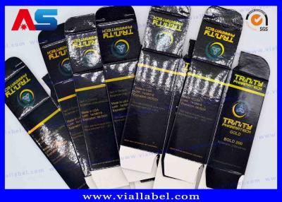 China Moving 10ml Vial Boxes Vial Storage Box For Glass Bottles Packaging for sale