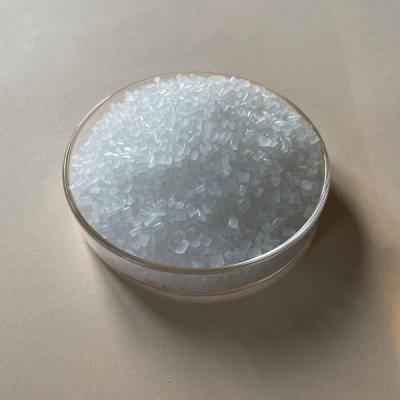 China White Semi Transparent PVDF Granule Resin For Extrusion Processing SF-F22E-2 for sale