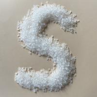 China Semi Transparent PVDF Pellet Granule For Extrusion Processing DH-F22E-1 With MFR 4-8 for sale