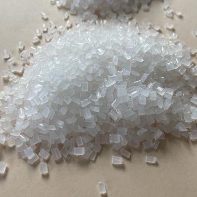 China Semi Transparent Granular PVDF Pellet MFR 8-26 For Injection Processing SF-F22IE for sale