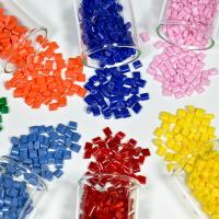 China Polyvinylidene Resin PVDF Granule For Color Masterbatch for sale