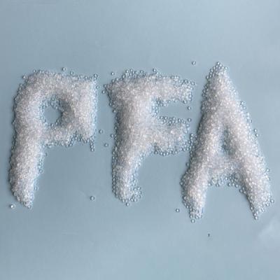 China PFA Pellet SF-3304C with MFR ＞24.1 for sale
