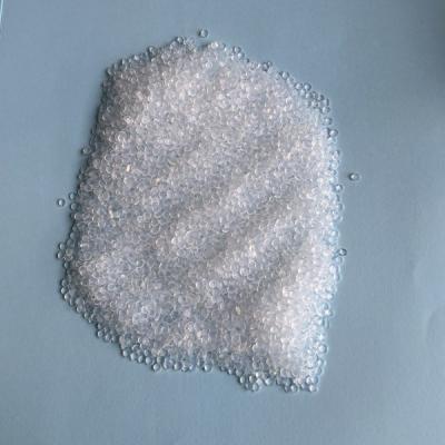 China Transparent Pallets Perfluoroalkoxy Alkane PFA SF-3102 With MFR 3.1-6.0 for sale
