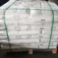 China SF-211 White Fluoropolymer FEP Granule With MFR 15-32 for sale
