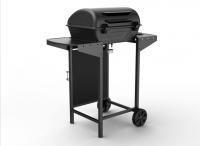 China Flame Safety Device Classic Black Backyard Butane Bbq Gas Grill for Outdoor Cooking for sale