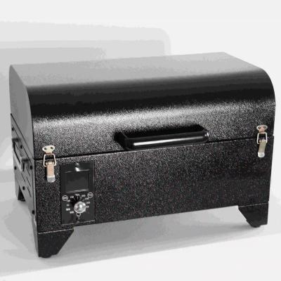 China Outdoor Portable Bbq Easy Operating Compact Grill and Smoker with Powder Coated Finish for sale