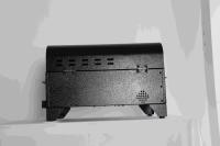 China Outdoor Portable Bbq Easy Operating Compact Grill and Smoker with Powder Coated Finish for sale