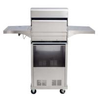 China Large Capacity Smokeless Stainless Steel Bbq Grills Portable Outdoor Burner Gas Grill for sale