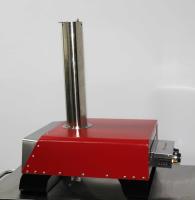 China Dual Fuel Stainless Steel Pizza Maker Gas Wood Pellets Fired Pizza Oven 39*52.2*69cm for sale