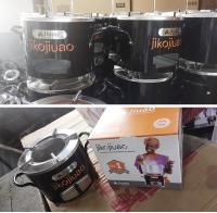 China Jikojiuao Africa Nigeria Windproof 3.5 KG Small Charcoal Cooking Stove Stainless Steel for sale