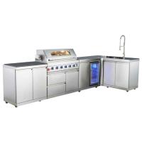 China NL-B801-3 Large Stainless Steel Countertop Grill Machine for Indoor BBQ Grilling for sale