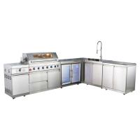China NL-B801-3 Large Stainless Steel Countertop Grill Machine for Indoor BBQ Grilling for sale