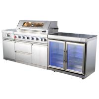 China NL-B801-3 Large Stainless Steel Countertop Grill Machine for Indoor BBQ Grilling for sale