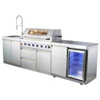 China NL-B801-3 Large Stainless Steel Countertop Grill Machine for Indoor BBQ Grilling for sale