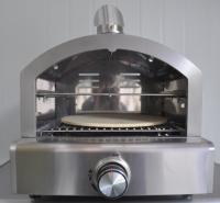 China 12000BTU/3.5kW Household Pizza Ovens for Camping Stainless Steel Direct Portable Pizza Stove for sale