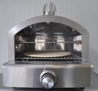 China 12000BTU/3.5kW Household Pizza Ovens for Camping Stainless Steel Direct Portable Pizza Stove for sale