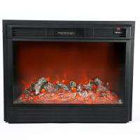 China Power Source Electric Fireplace White Color Hot Seller in Voltage 110V / 220V for sale