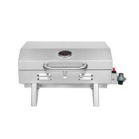China Portable Outdoor Gas Grill for Pizza BBQ Stainless Steel Countertops and Lightweight for sale