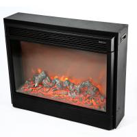 China Power Source Electric Fireplace White Color Hot Seller in Voltage 110V / 220V for sale