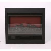 China Multifunctional 750-1500W Indoor Decorative Wall Insert Electric Fireplace for Family for sale