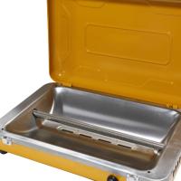 China Versatile and Sturdy Portable Gas Stove with Oven Package Size 55*19*38.5 for sale