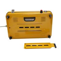 China Versatile and Sturdy Portable Gas Stove with Oven Package Size 55*19*38.5 for sale