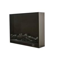 China Indoor Villa Heating Fireplace with High Satisfaction Custom Four-Color Remote Control for sale