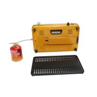 China Versatile and Sturdy Portable Gas Stove with Oven Package Size 55*19*38.5 for sale