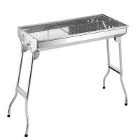 China High Pressure Protection Device Stainless Steel BBQ Grill for Outdoor Entertaining for sale