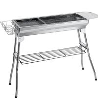 China High Pressure Protection Device Stainless Steel BBQ Grill for Outdoor Entertaining for sale