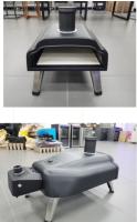 China 90.7*43.5*45.6cm Dual Fuel Mini Toasters Pizza Baking Oven for Outdoor Garden Kitchen for sale