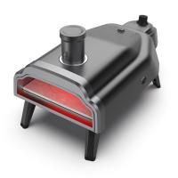 China 90.7*43.5*45.6cm Dual Fuel Mini Toasters Pizza Baking Oven for Outdoor Garden Kitchen for sale