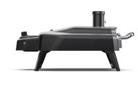 China Ignition Piezo Ignition 14 16 Inch Gas Pellet Stove Pizza Maker with Rotating Stone for sale