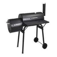 China Indoor and Outdoor Room Space Grills Large Charcoal BBQ Oven with Chimney for sale