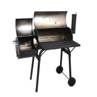 China Indoor and Outdoor Room Space Grills Large Charcoal BBQ Oven with Chimney for sale