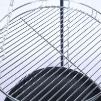 China Outdoor Camping Fire Pits with Tripod Hanging Stand 88*88*150 cm G.W./N.W 7/6 kgs for sale