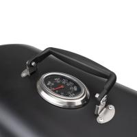 China Easily Assembled 2 Burner Propane BBQ Gas Grill with Rotisserie Natural Gas Type for sale