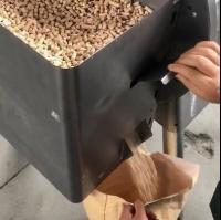 China High Pressure Protection Device Barrel Electric Wood Pellet Smoker Trolley BBQ Grill for sale