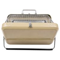 China Foldable Trailer Smokeless Grill Perfect B2B Grilling Solution with Powder Coated Finish for sale