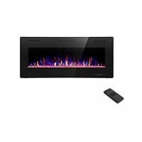 China Adjustable Thermostat Long Size Luxury Electric Fireplace for Home Decor for sale
