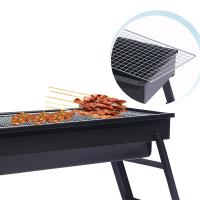 China 8kg Capacity Charcoal Grill Type BBQ Rotisserie for Perfectly Grilled Kebabs and More for sale