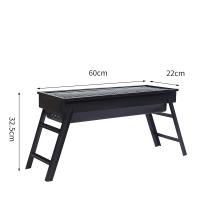China 8kg Capacity Charcoal Grill Type BBQ Rotisserie for Perfectly Grilled Kebabs and More for sale