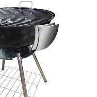 China Woodfired Oven Rotisserie Grill for Charcoal BBQ and Outdoor Camping Kebab Roaster for sale