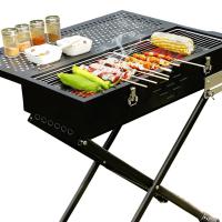 China Outdoor Woodfired Oven BBQ Stove for Charcoal Grilling 8kg Customized Logo Acceptable for sale