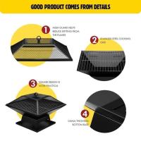 China High Pressure Protection Device Foldable Stainless Steel BBQ Grill for Outdoor Camping for sale