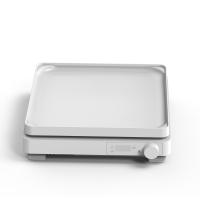 China Die-Casting Aluminum Housing Mini Induction Cooker for Household and Outdoor Cooking for sale
